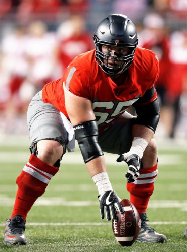 Elflein got early lesson about the Michigan games | News, Sports, Jobs ...